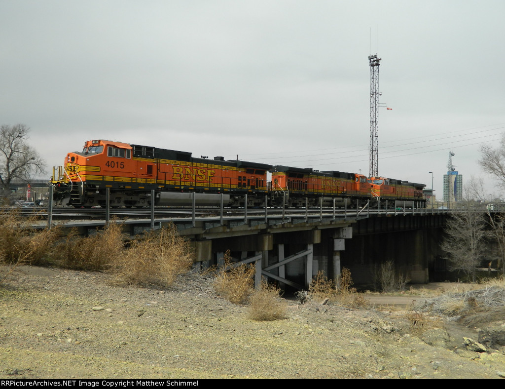 Backing Down Into The Yard